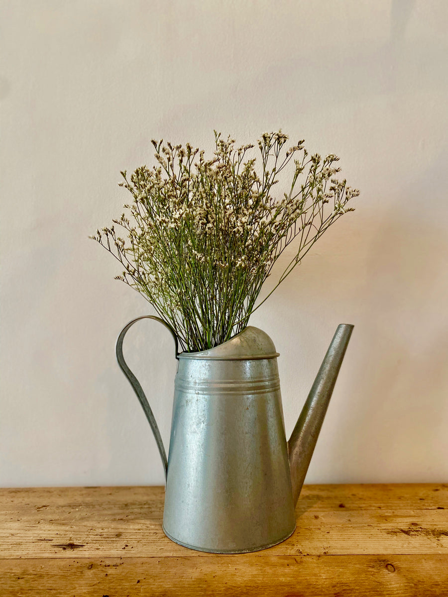 Margot Floral Design | Dried Flowers Bouquet | Bunch of white Limonium ...